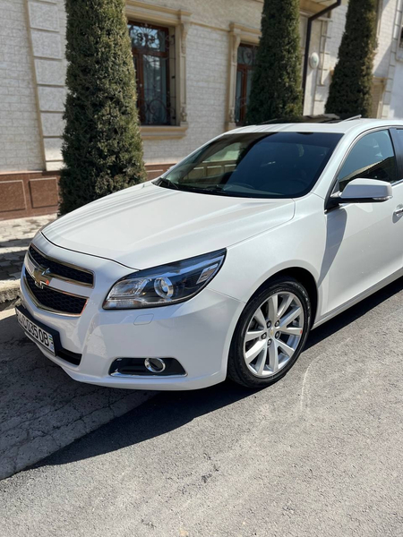 Продается Malibu 2015 года