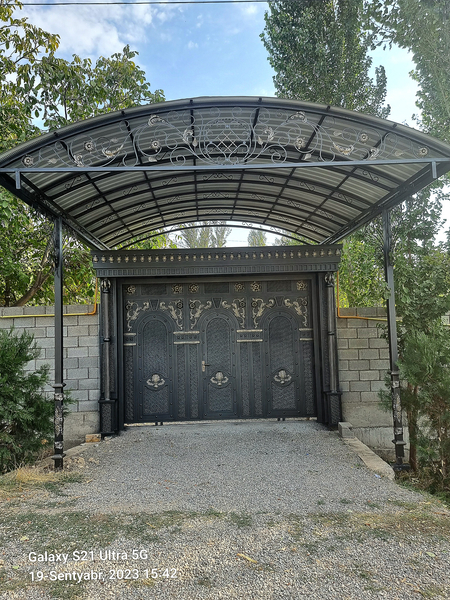 Samarqand darvoza
