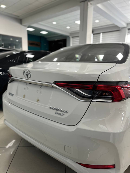 Toyota corotla в наличии