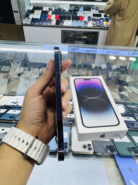 iPhone 14 Pro Max 512 gb purple