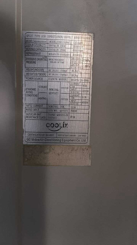 Продам кондиционеры