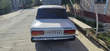 VAZ 2107. OQ 2002yil
