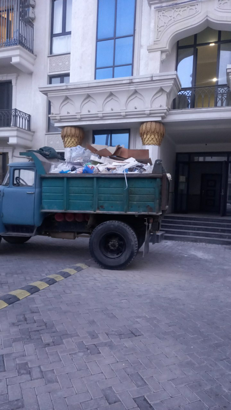 Yuk tashish xizmati zil