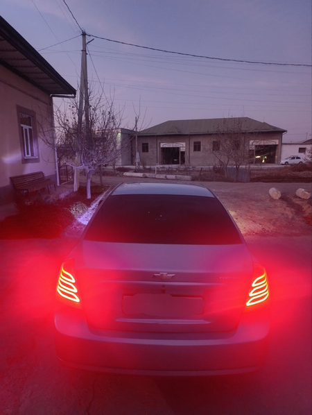 Gentra 2015 evro avtomat 4 pok metan