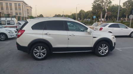 Obmen na jentra Chevrolet