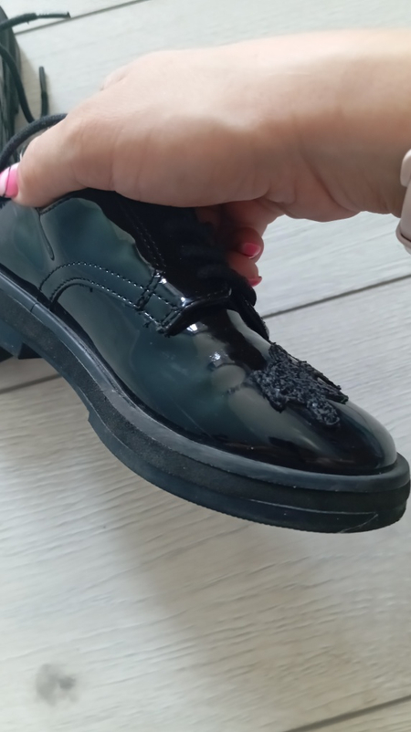 Лоферы детские zara