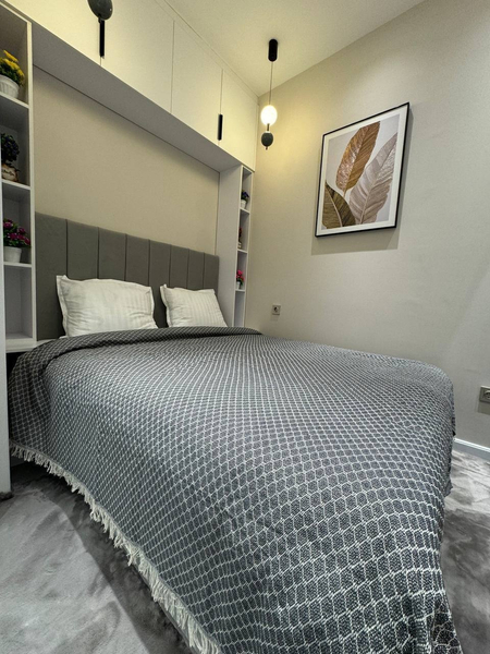 Kunlik kvartira Посуточно квартира Tashkent City Nest One