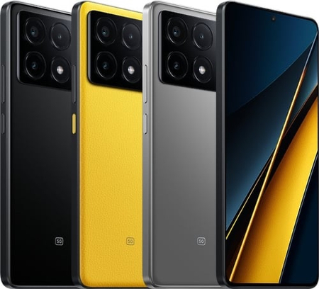 Poco X6 Rro 5G 12/512 Black