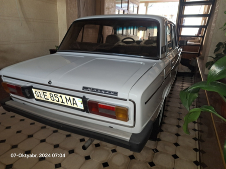 Vaz 2106 Jiguli 1986