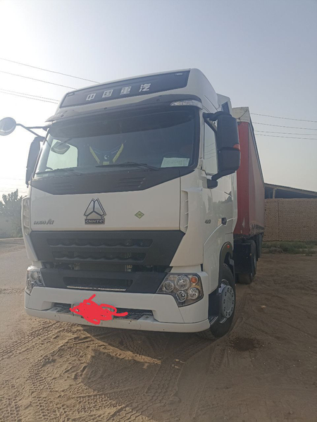 Howo A7 2022-yil