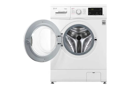 Стиральная машина LG F2J3WS0W 6,5 Кг Гарантия+Доставка бесплатно