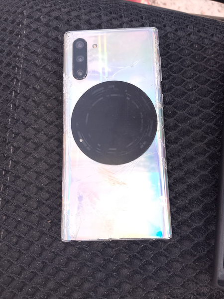 Samsung galaxy note 10 5G 12/256Gb