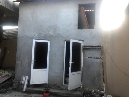 Срочно продаю дом в доль дороги находящиеся сельский 1 круг