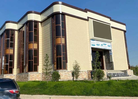 Продаётся нежилое помещение Ор-р: парк Новый Узбекистан  1054м2