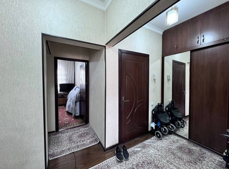 Юнусабад 18 квартал 3/4/9 (72²) продаётся квартира