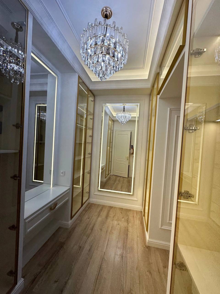 Сдается огромная 2х комнатная квартира в Жк Tiara Residence!
