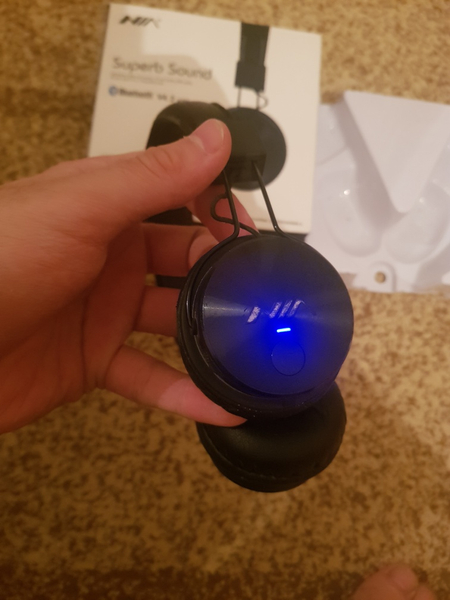 Nia - X3 bluetooth