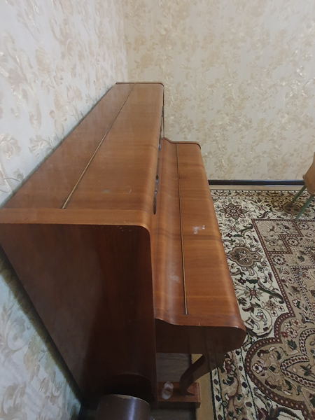 Немецкие пианино FUCHS & MÖHR