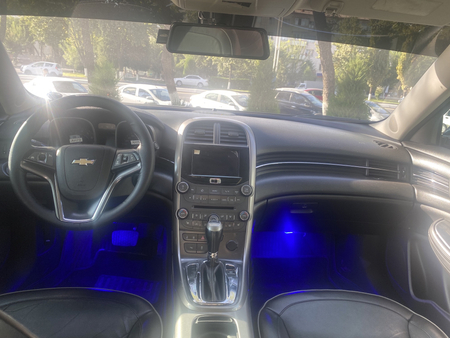 chevrolet malibu sotiladi