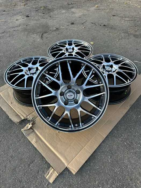 Оригинальные диски R18 5x112/8J/ET45 Mercedes Skoda/VW/Audi
