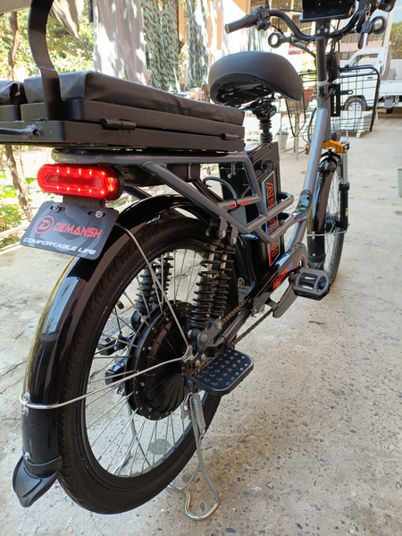 Elektron velosipedlar ideal holatda arzon va sifatli