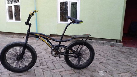 Велосипед Apachi