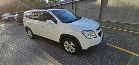 Продаётся автомобиль Орландо автомат.