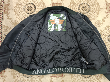 Оригинальная куртка Angelo Bonetti