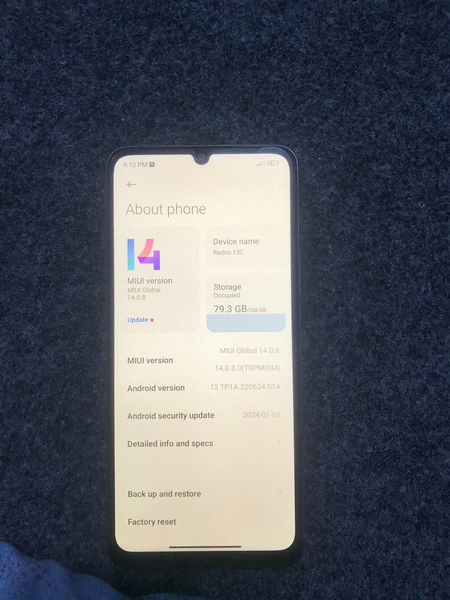 Redmi 13 c Redmi mi mi 13c