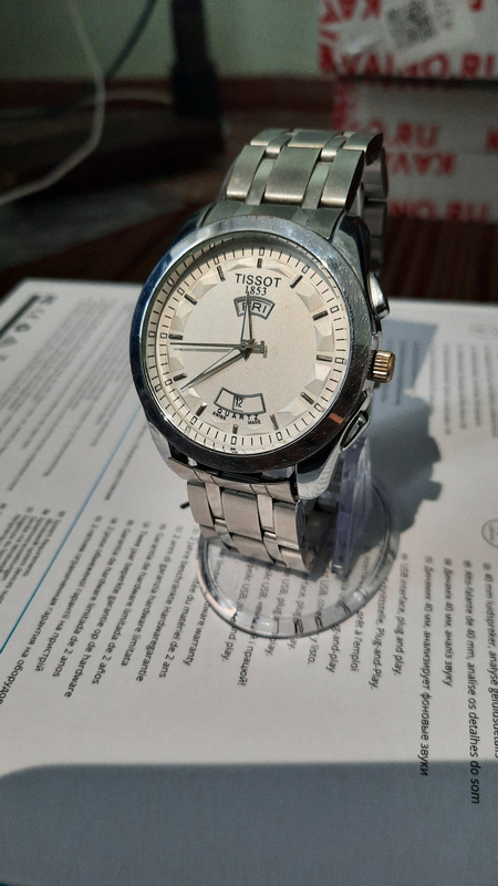 Tissot 1853 часы