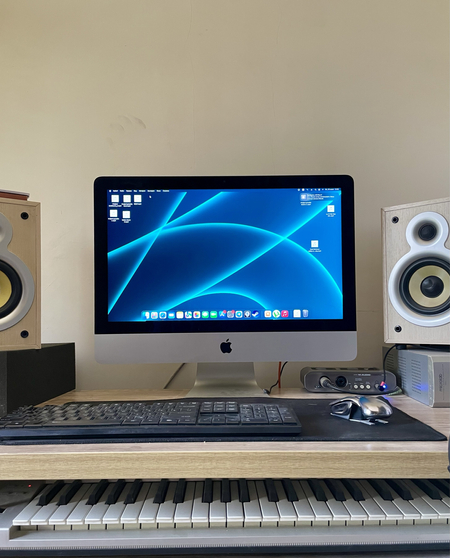 Продам iMac 4K 2015 Late