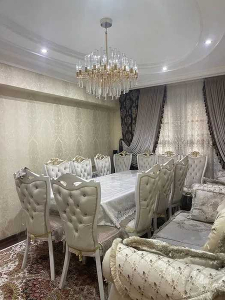 Аренда 3 комнатной квартиры на Ц-4 ID: MD 424