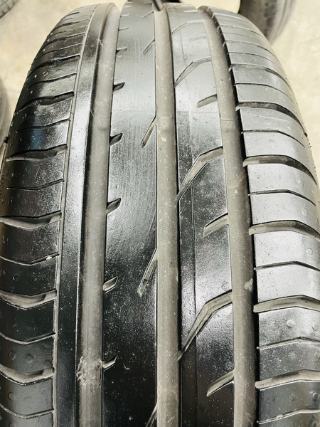 contenintal 195/65/15 ideal holatda