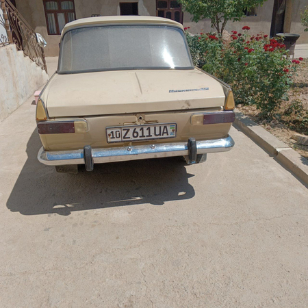 Moskvich Bejeviy 1986 yil
