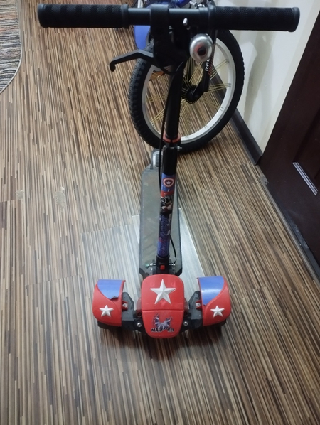 Продается детский самокат