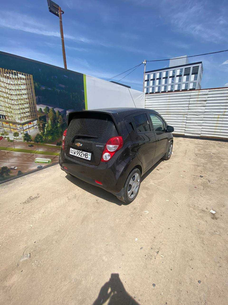 chevrolet spark 2020 yil Arendaga