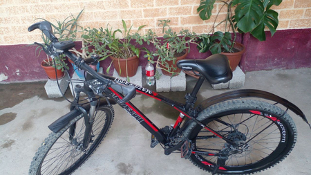 Velosiped sotiladi