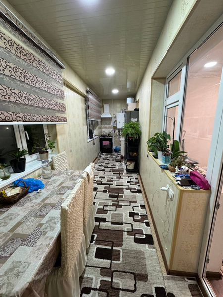 Srochna uy sotiladi Sergeli metro 9 hudud novostroyka 3 xona evro rem