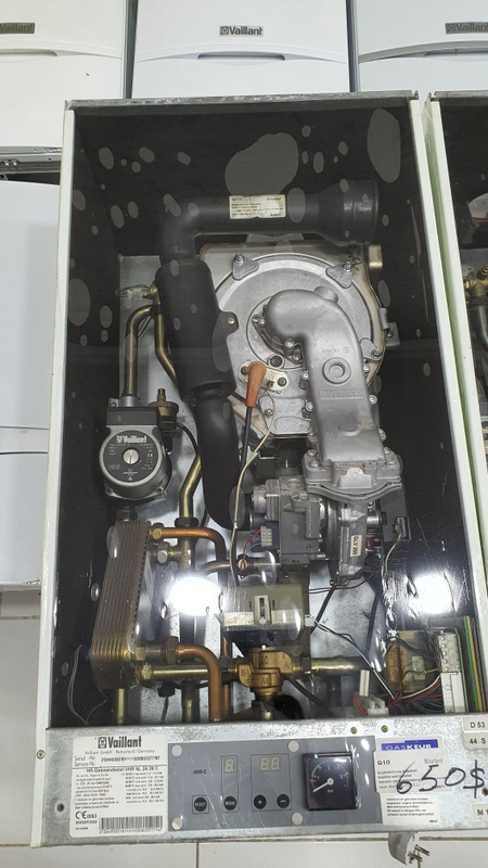 Vaillant T6  18/22   24/28