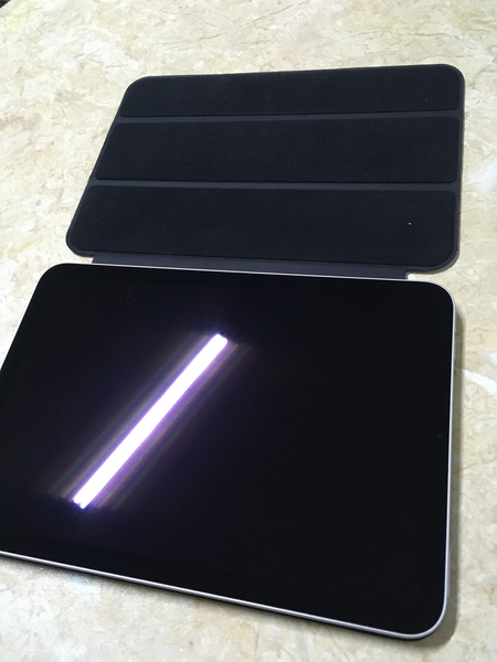 Ipad mini 6 ideal holatda