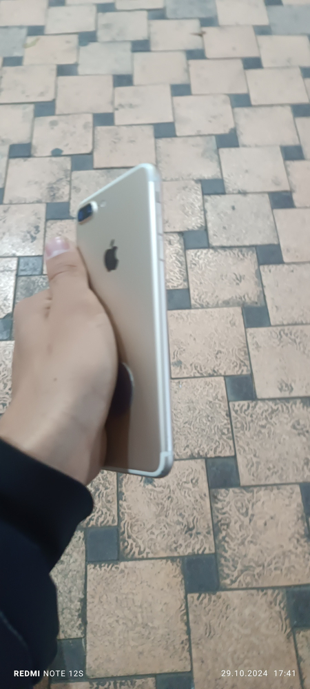 Iphone 7+ 128 gb