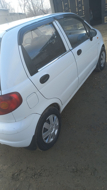 Matiz sotiladi 2008