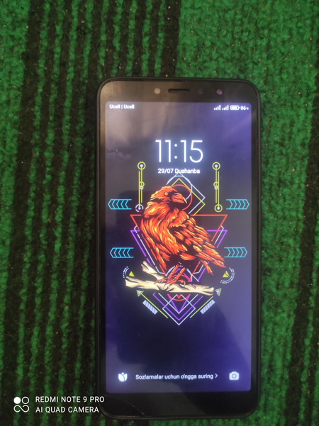 Redmi 2s ideal holatda