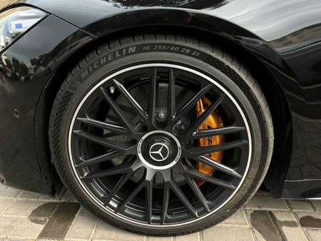 Mercedes AMG S 63 4Matic