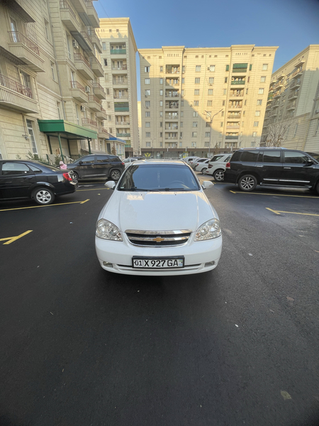 Lacetti 1,8 2 позиция