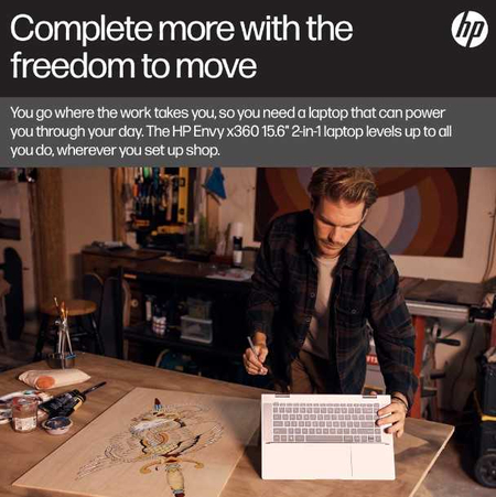 Ноутбуки HP Spectre x360 в различных комплектациях. Перечисление