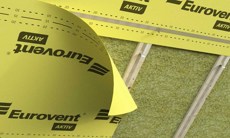 Izospan Eurovent  Velford Isomax Ветровлагазащитные мембраны