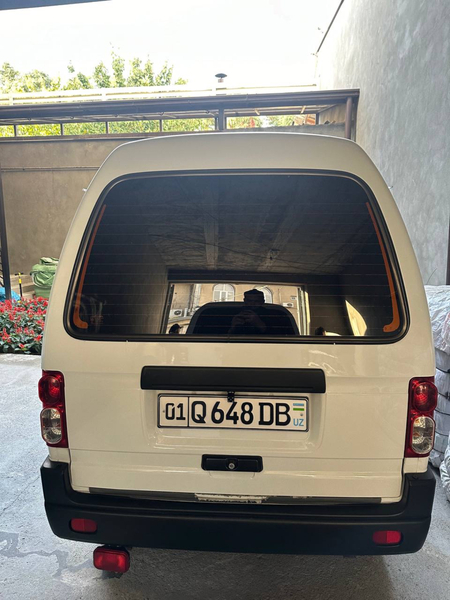 Chevrolet Damas DLX 2018