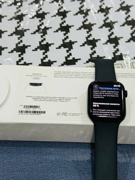 Apple watch 8 45 mm
