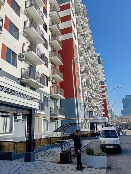 Дружба новостройка